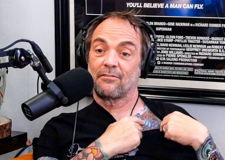 The Timeless Enigma of Sci-Fi Royalty: W. Morgan Sheppard - Lennox Mag